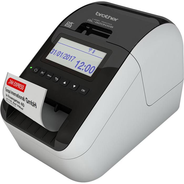 Etikettendrucker zweifarbig – günstig kaufen – Böttcher AG