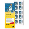 DeutschePost Briefmarken Set, 100 Stück à 95cent, Blumenbrief ...