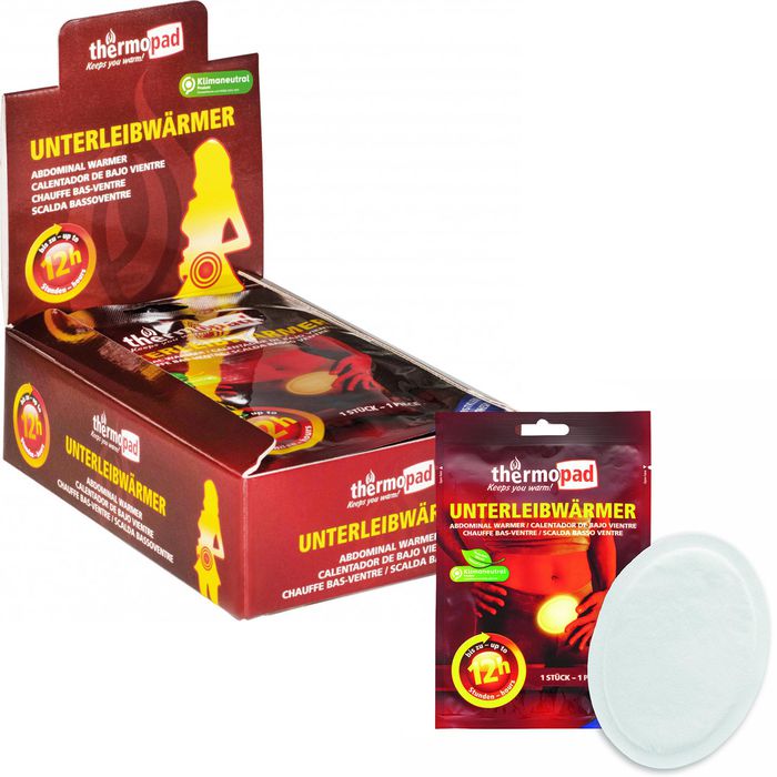 Wärmepflaster – günstig kaufen – Böttcher AG