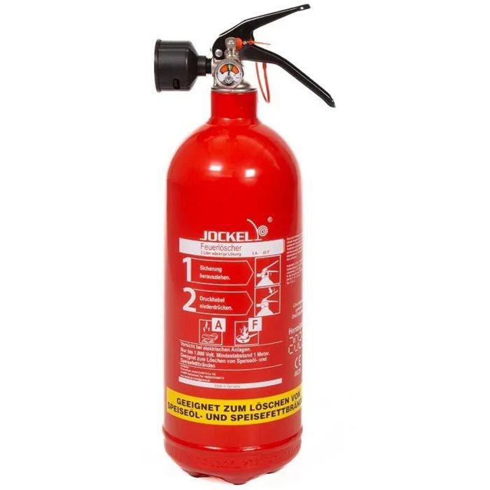 Feuerlöscher Jockel – günstig kaufen – Böttcher AG