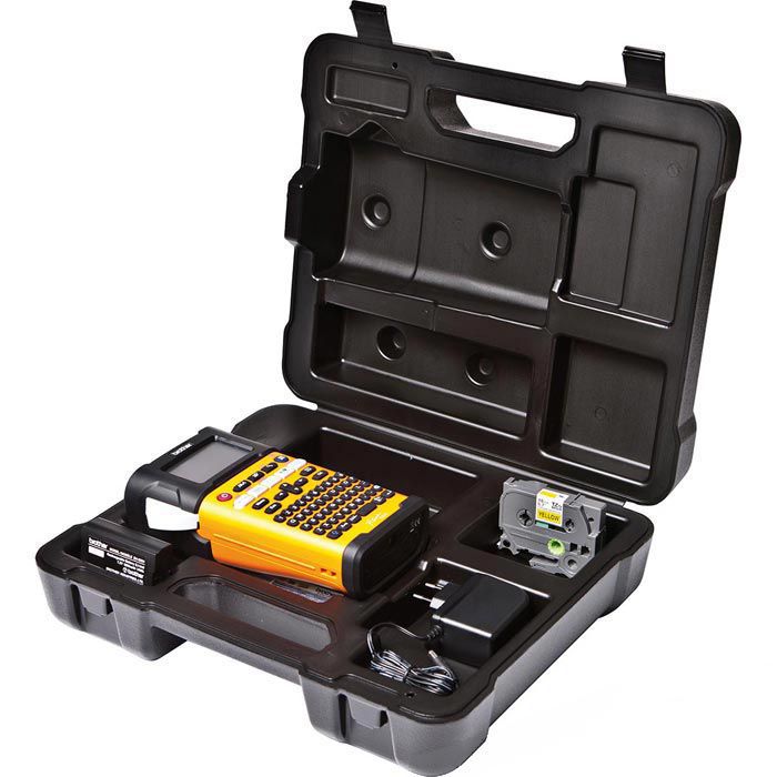 Brother P-touch E300 VP PT Beschriftungsgerät 18mm - Böttcher AG