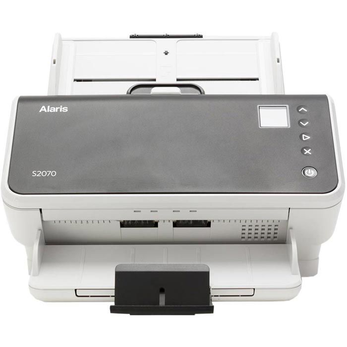 Kodak-Alaris Scanner S2050, Dokumentenscanner, Duplex, ADF, USB, A4 ...
