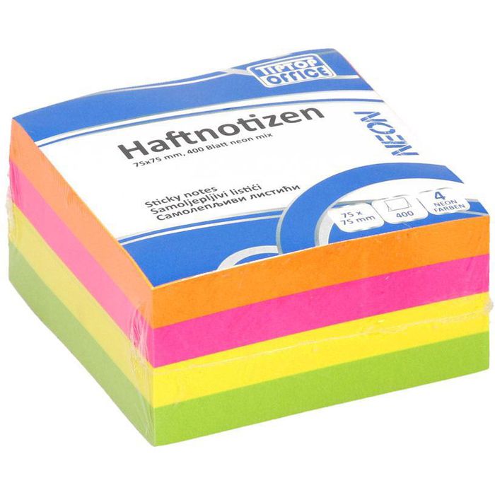 Haftnotizen & Klebezettel günstig kaufen