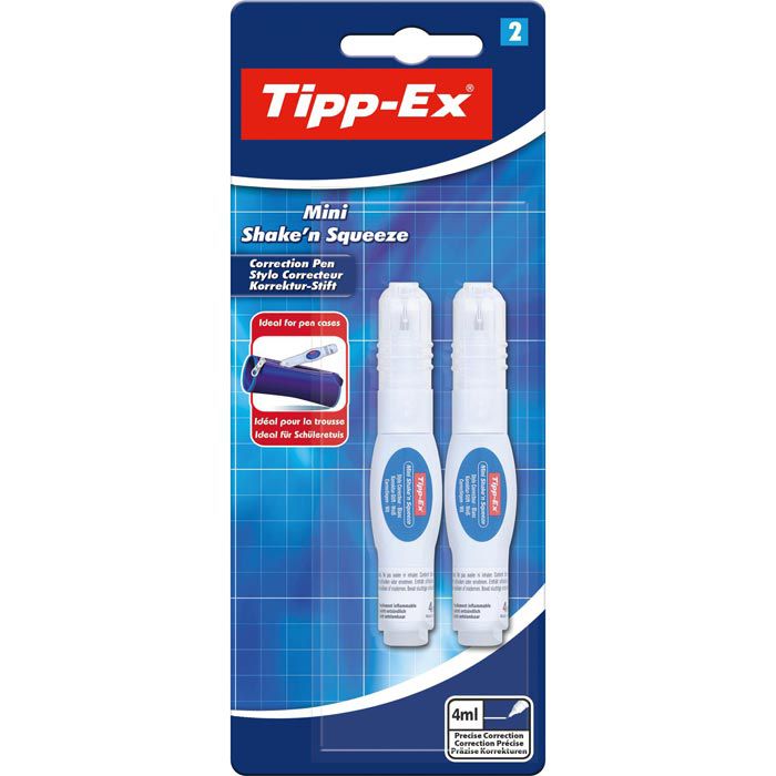 Tipp-Ex – günstig kaufen – Böttcher AG