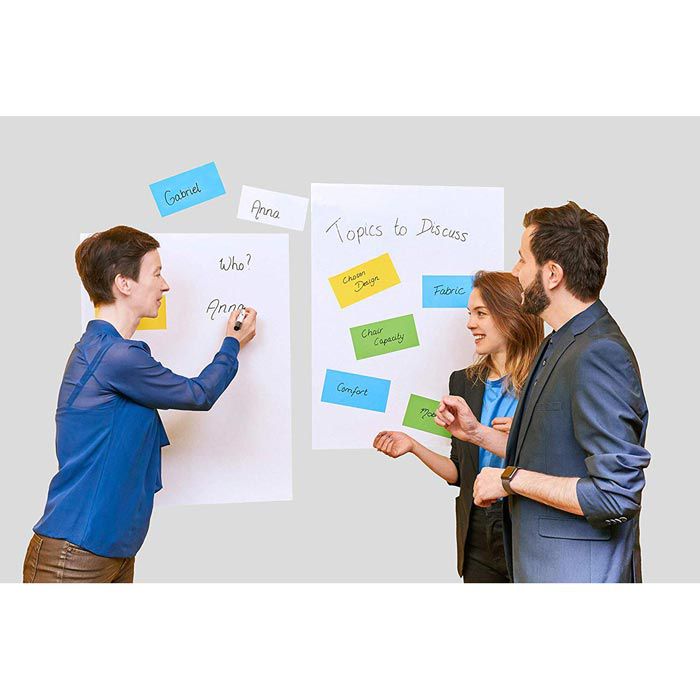 Legamaster Flipchartfolie Magic-Chart Paperchart, 7-159400 ...