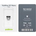 Yubico Fido-Stick YubiKey 5C Nano FIPS, FIDO2, mit USB-C – Böttcher AG