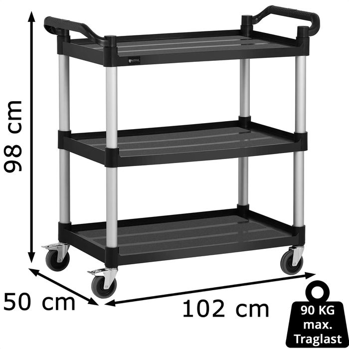 Servierwagen – günstig kaufen – Böttcher AG