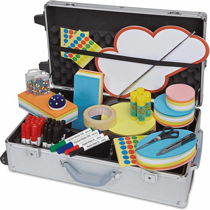 Moderationskoffer – günstig kaufen – Böttcher AG