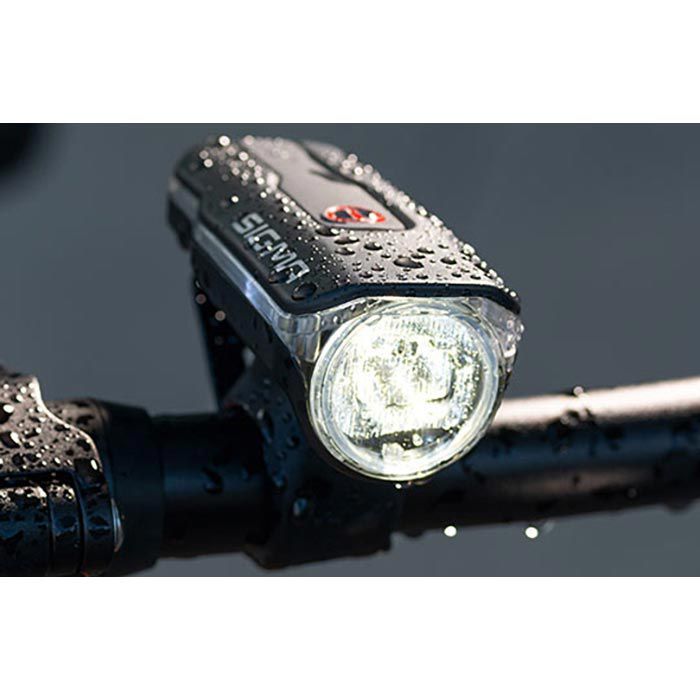 Sigma Fahrradbeleuchtung Aura 60 USB, 17700, Frontlicht LED, USB ...