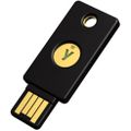 Yubico Fido-Stick Security Key NFC, FIDO2, mit USB-A und NFC – Böttcher AG