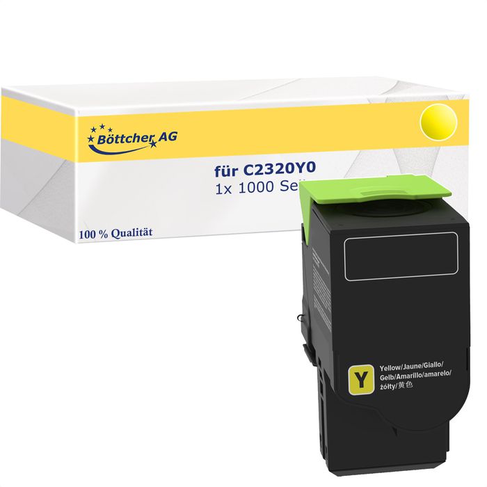 Lexmark MC 2425-Serie Toner & Trommeln etc. – günstig kaufen – Böttcher AG