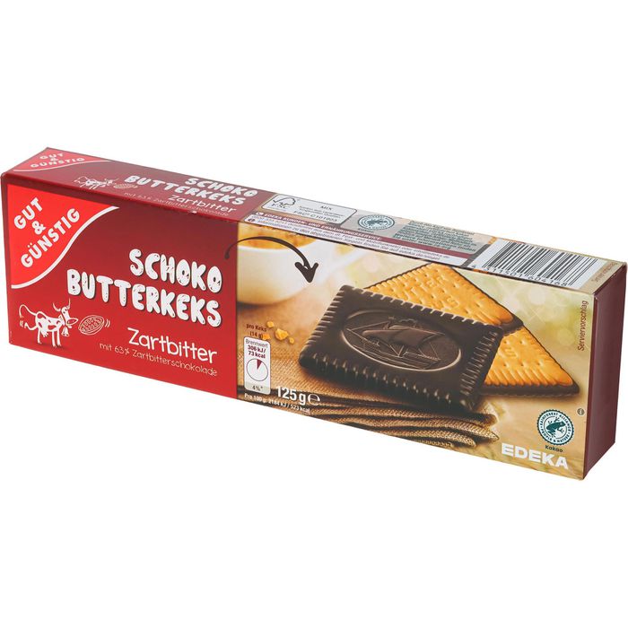 Kekse – günstig kaufen – Böttcher AG