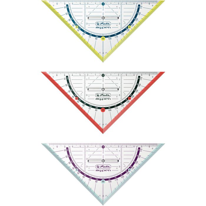Geodreieck – günstig kaufen – Böttcher AG
