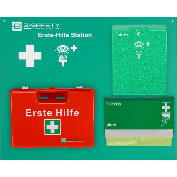 Erste-Hilfe-Station – günstig kaufen – Böttcher AG