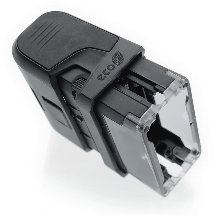 Trodat Stempel Printy, 4910, Textstempel, inklusive Textplatte, bis zu ...