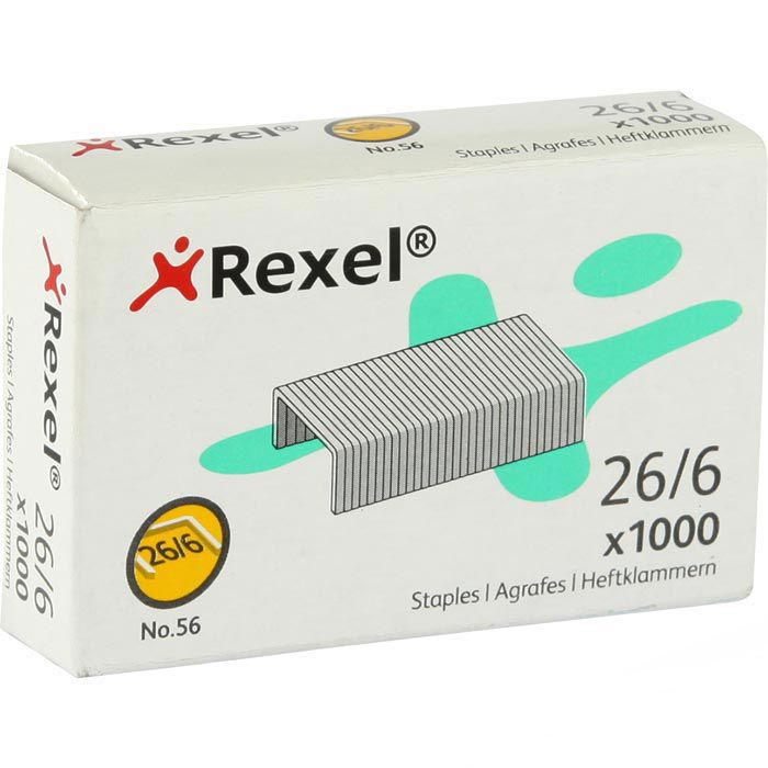 Heftklammern (Tackernadeln) kaufen