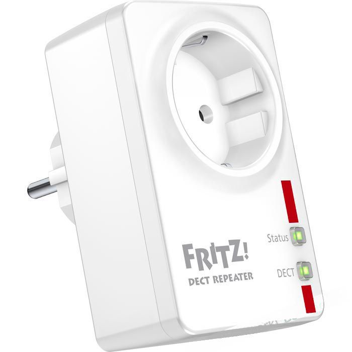 AVM DECT-Repeater FRITZ!DECT 100, erhöht DECT-Reichweite - Böttcher AG