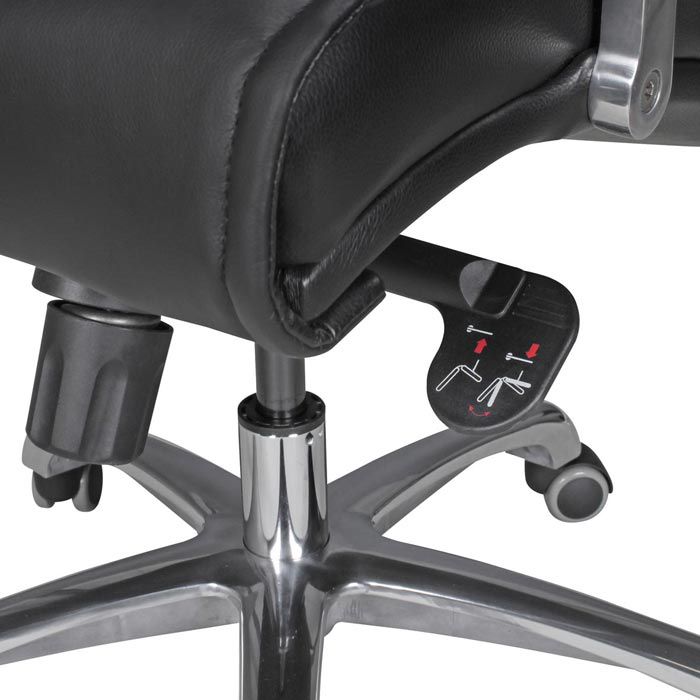 Chefsessel für höchsten Komfort und Stil in Ihrem Büro