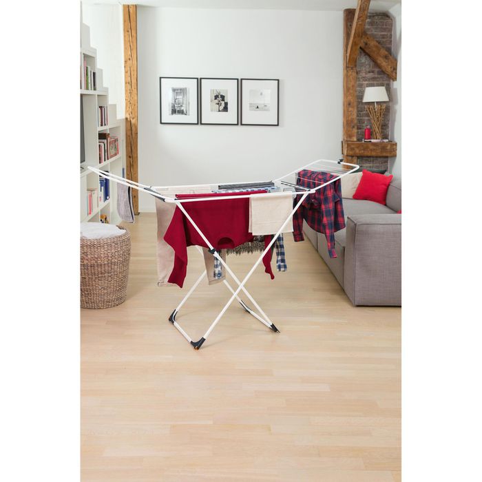 Vileda Wäscheständer Universal 157242, Flügelwäscheständer ...