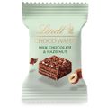 Lindt Waffeln Choco Wafer Milk Chocolate & Hazelnut, mit Gianduja ...