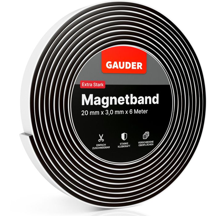 Magnetband – günstig kaufen – Böttcher AG
