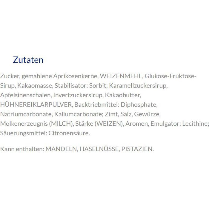 Bahlsen Lebkuchen Mini-Contessa, im Thekendispenser, 130 Stück ...