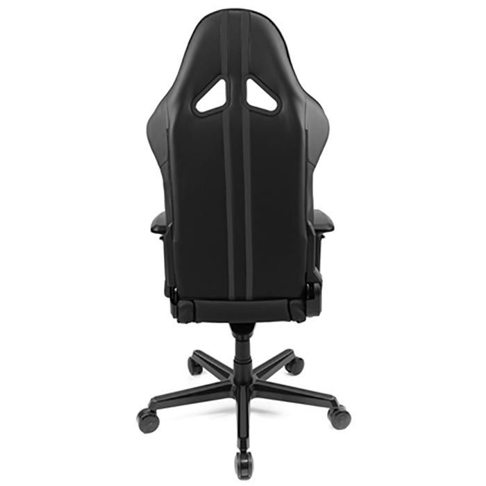 DXRacer Gaming-Stuhl Racing Pro, OH-RV131-N, schwarz, Kunstleder ...