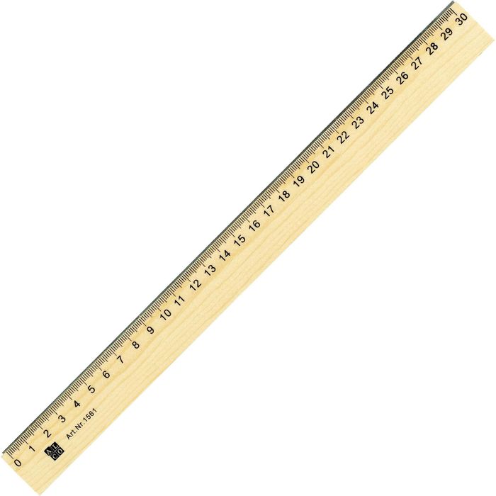 Lineal kaufen - für Schule, Büro & Handwerk