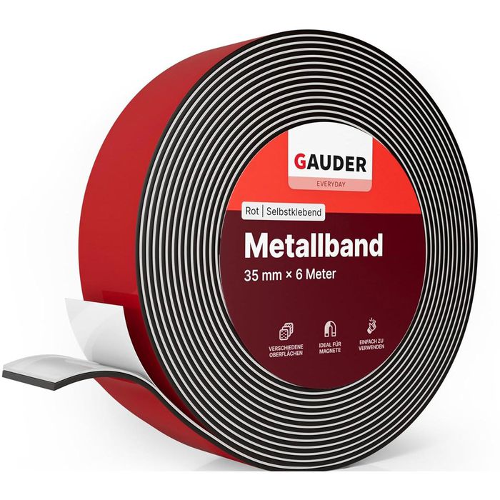 Magnetband selbstklebend – günstig kaufen – Böttcher AG