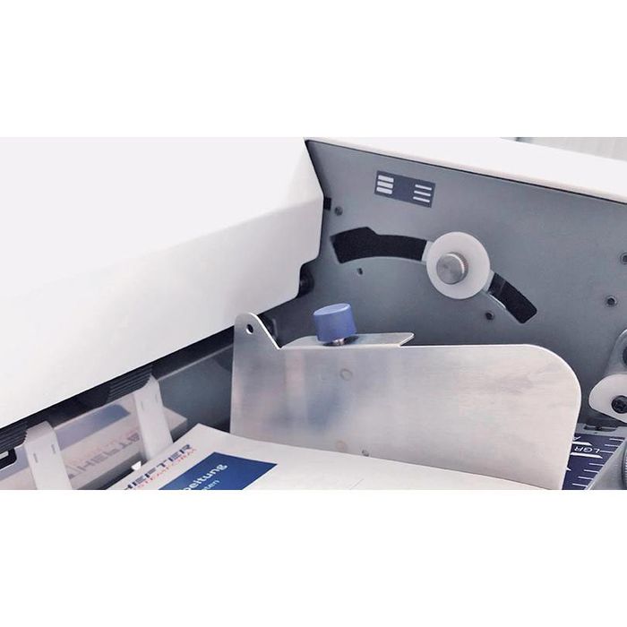 Hefter-Systemform Falzmaschine TF Mega M Plus, bis DIN A3, Falzungen ...