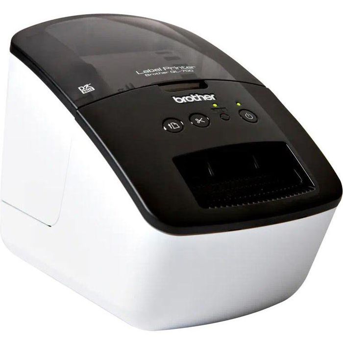 Brother QL-700 P-touch PT Etikettendrucker Barcode - Böttcher AG