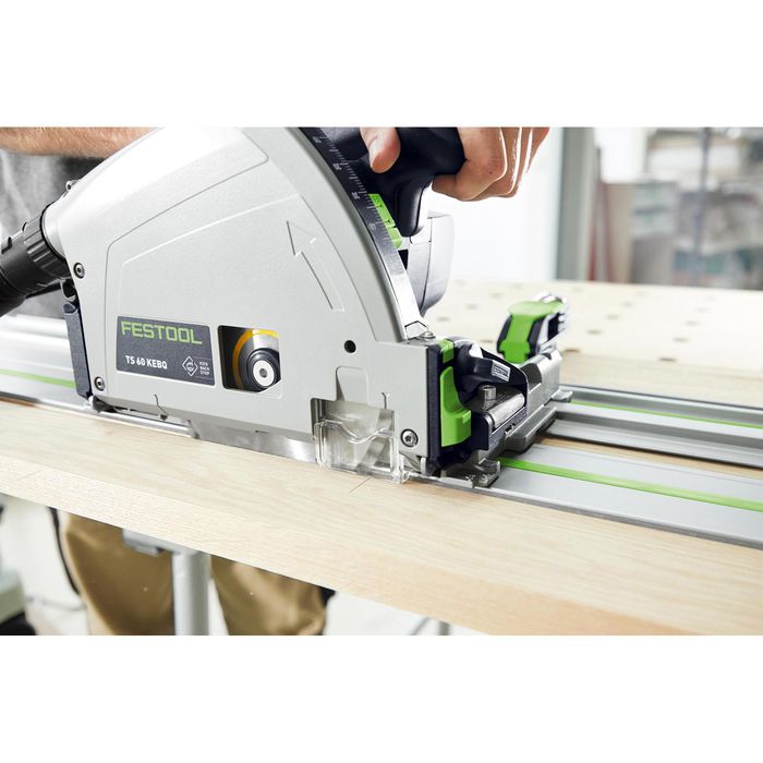 Festool Tauchsäge TS 60 KEBQ-Plus-FS Handkreissäge, 1500 W ...