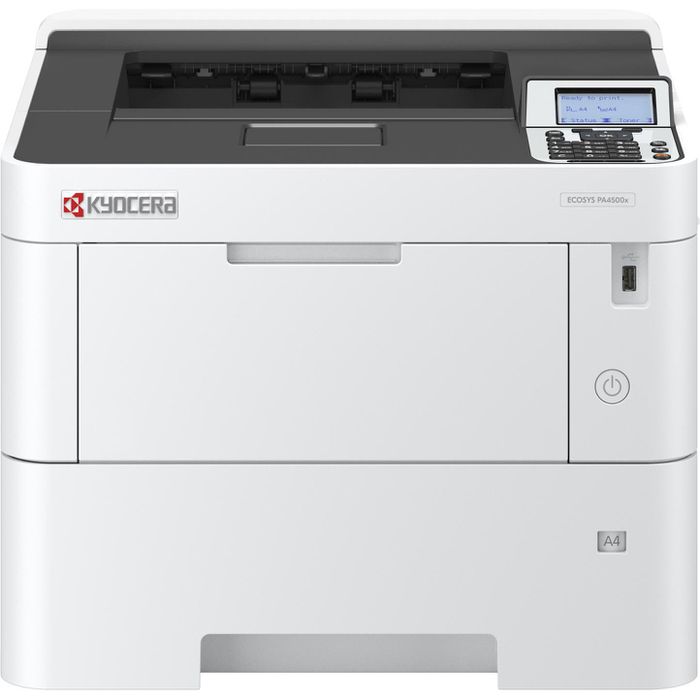 Kyocera ECOSYS PA4500x Laserdrucker, s/w, Duplexdruck, USB, LAN ...