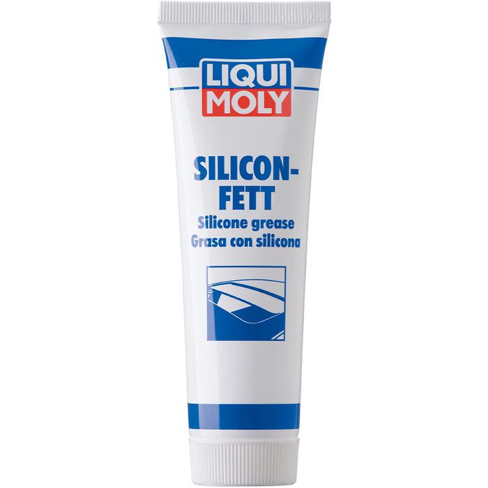 Liqui-Moly Silikonfett 3312, 100 g , für Armaturen und Dichtungen ...
