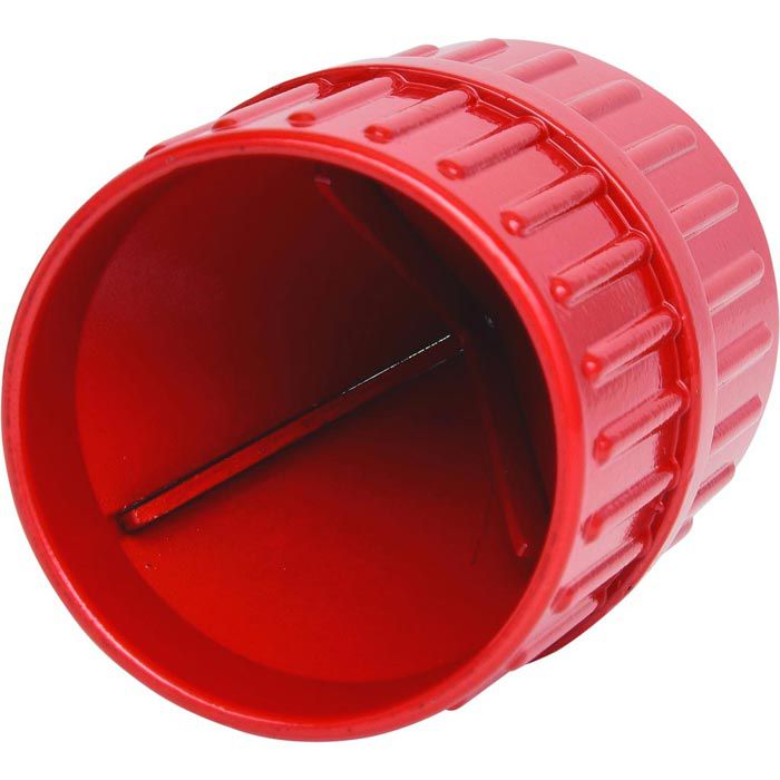 KS-Tools Rohrentgrater 105.1000, aus Metall, Ø 3-40 mm, für Innen- und ...