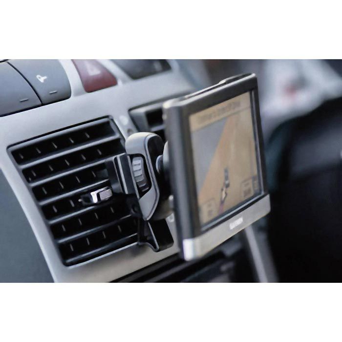Navi Halterung Lftungsgitter Garmin