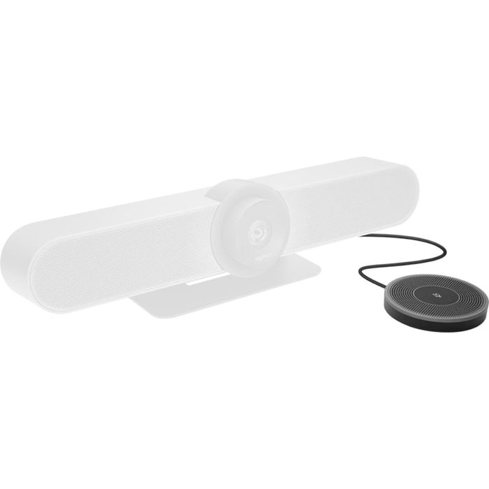 Logitech Zusatzmikrofon Meetup 989-000405, für Logitech Meetup ...