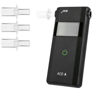 ACE-Instruments Alkoholtester A, 107059, digital, Alkoholmessgerät, mit ...