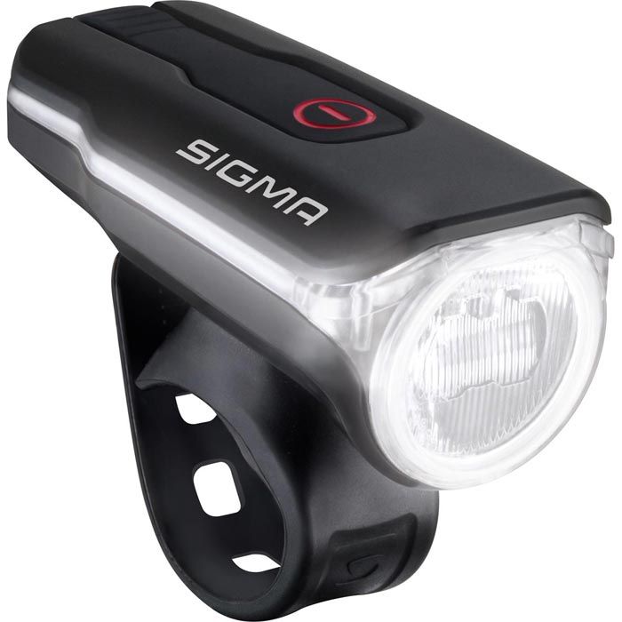 Sigma Fahrradbeleuchtung Aura 60 USB, 17700, Frontlicht LED, USB ...