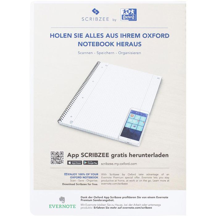 Collegeblock – günstig kaufen – Böttcher AG