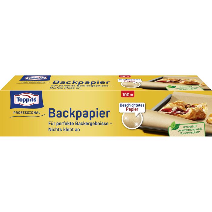 Backpapier – günstig kaufen – Böttcher AG