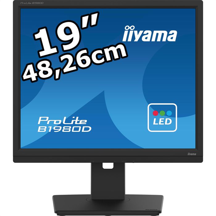 Monitor 19 Zoll – günstig kaufen – Böttcher AG