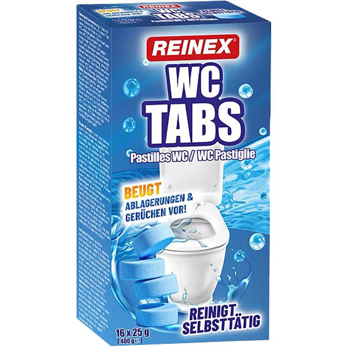 WC Tabs – günstig kaufen – Böttcher AG