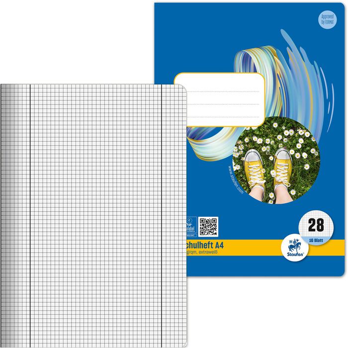 Schulheft Staufen – günstig kaufen – Böttcher AG