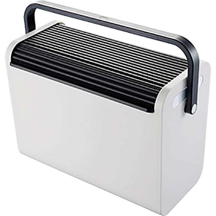 Helit Hängebox H61101-98, the mobil box, A4, für 25 Hängemappen, mit ...